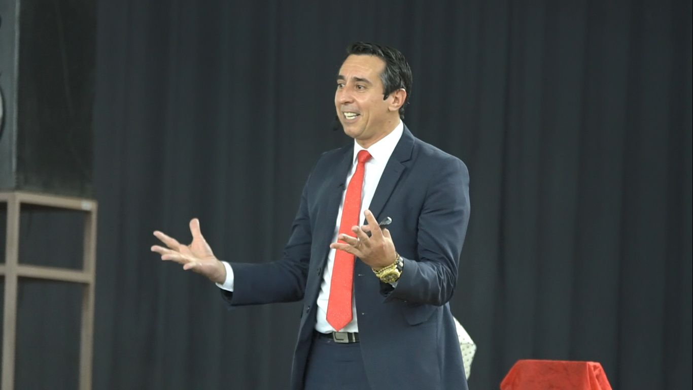 Sandro Libardoni - Multi Palestras