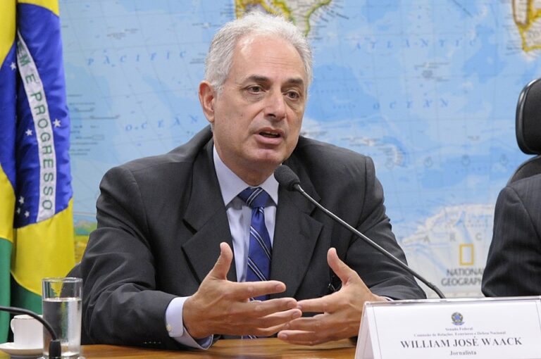 William Waack - Multi Palestras